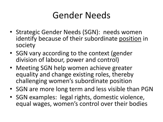 Ppt gender training_workshop_presentation | PPT Ppt gender training_workshop_presentation | PPT