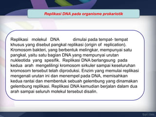 PPT GENETIKA DNA REKOMBINAN.ppt