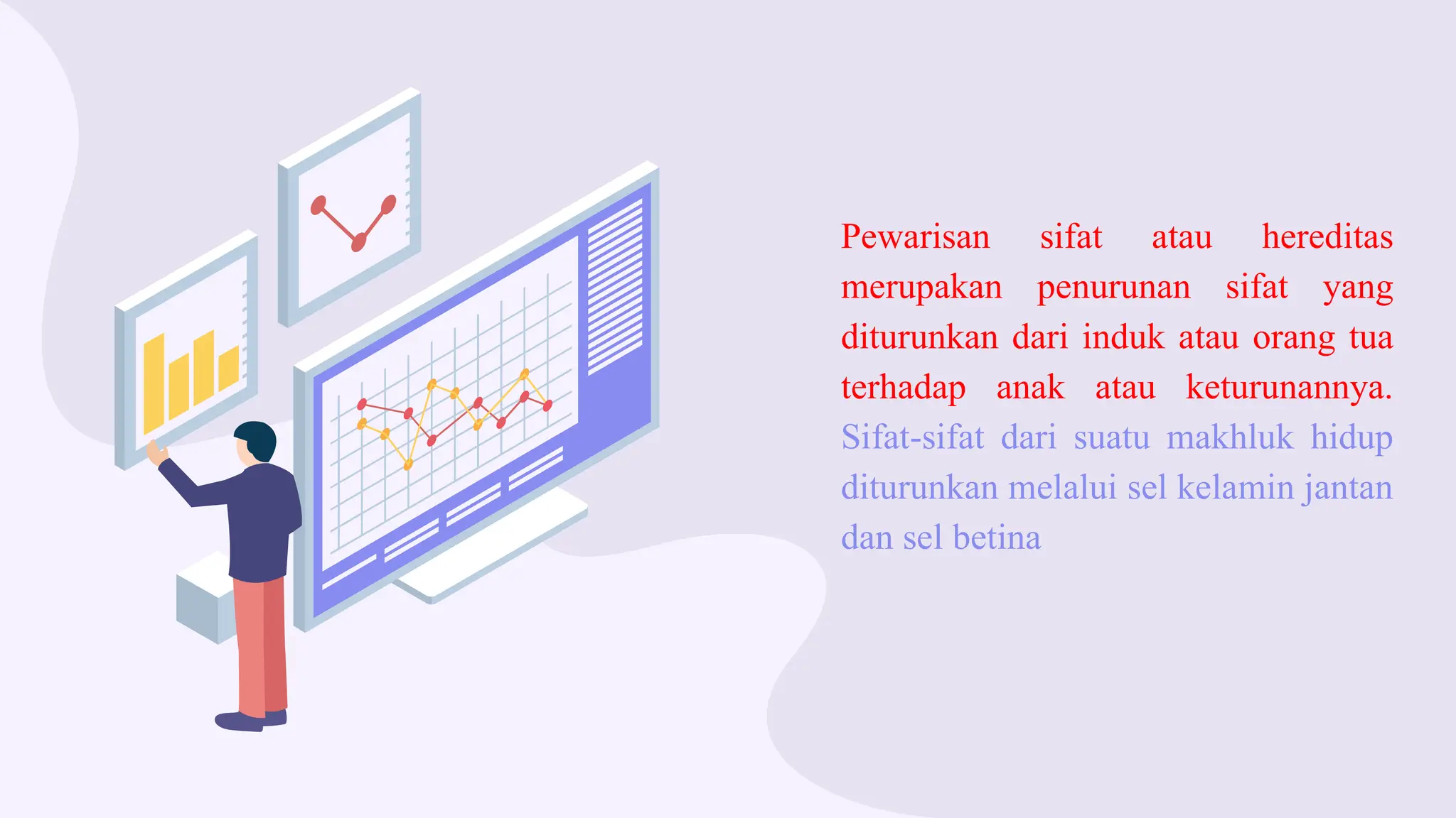 PPT GENETIKA TANAMAN. Genetika tanaman adalah cabang ilmu biologi yang ...