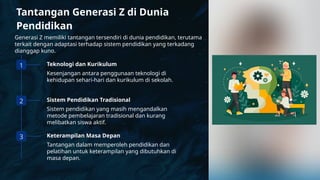 PPT GEN MILENIAL DAN GEN Z.pptxbuuhhhhhh | PPTX