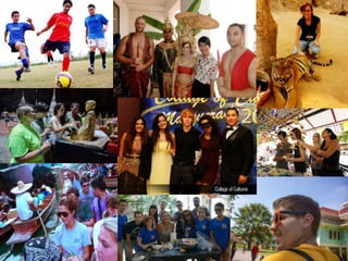 Webster University Thailand General Presentation | PPTX | College ...