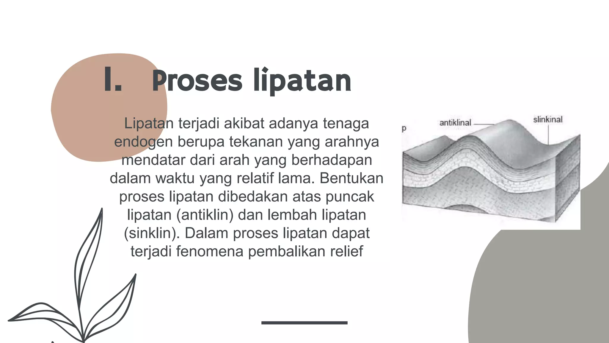 PPT GEOGRAFI TEKTONISME | PPTX