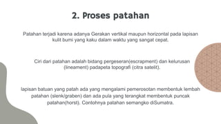 PPT GEOGRAFI TEKTONISME | PPTX