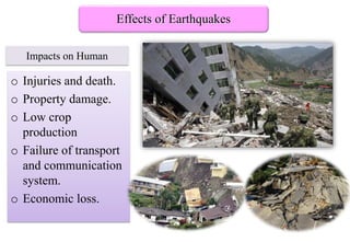 Earthquake | PPTX