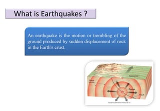 Earthquake | PPTX