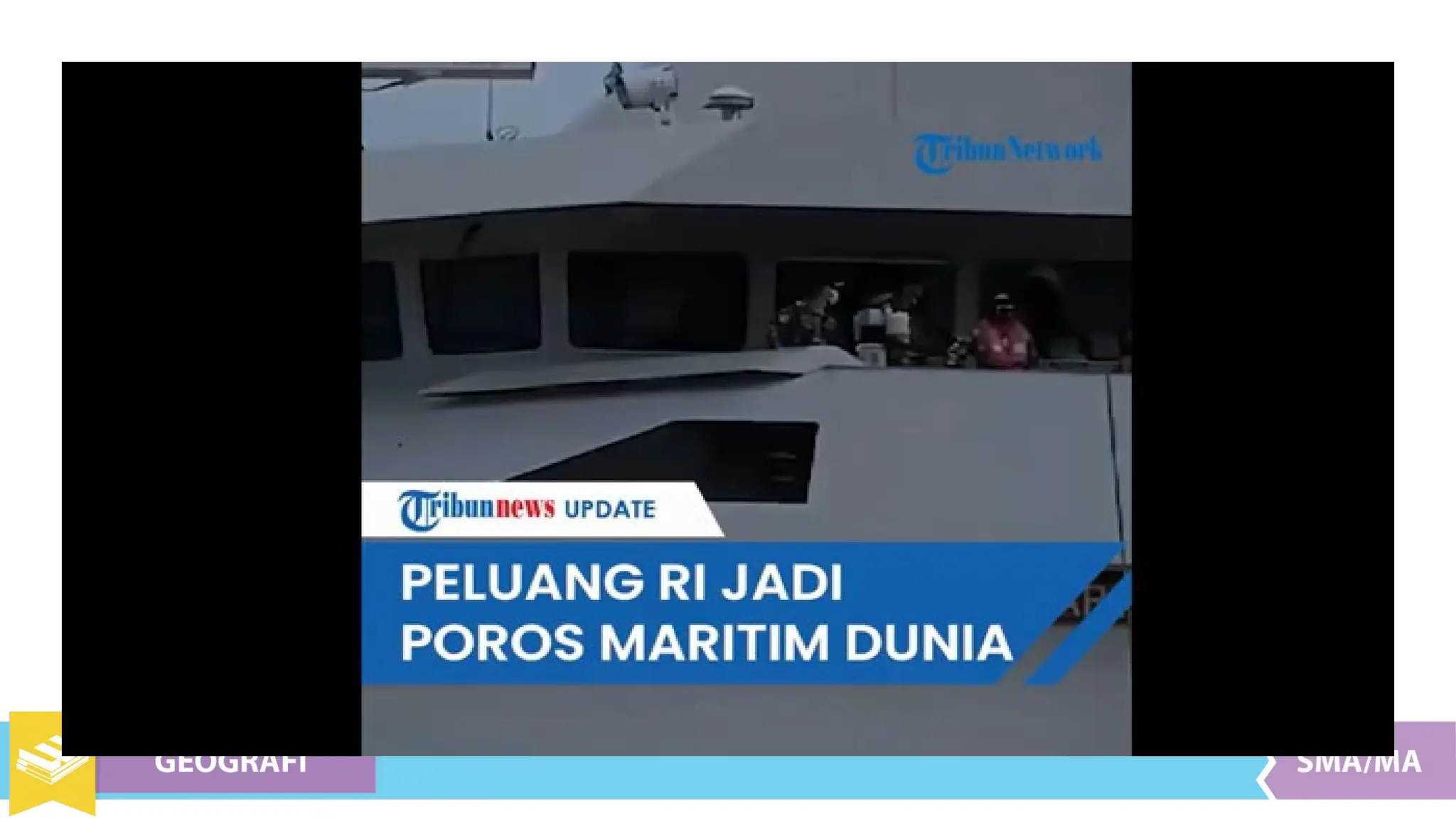 PPT GEO kelas XI BAB 1 materi geografi SMA kelas XI kurikulum merdeka | PPTX