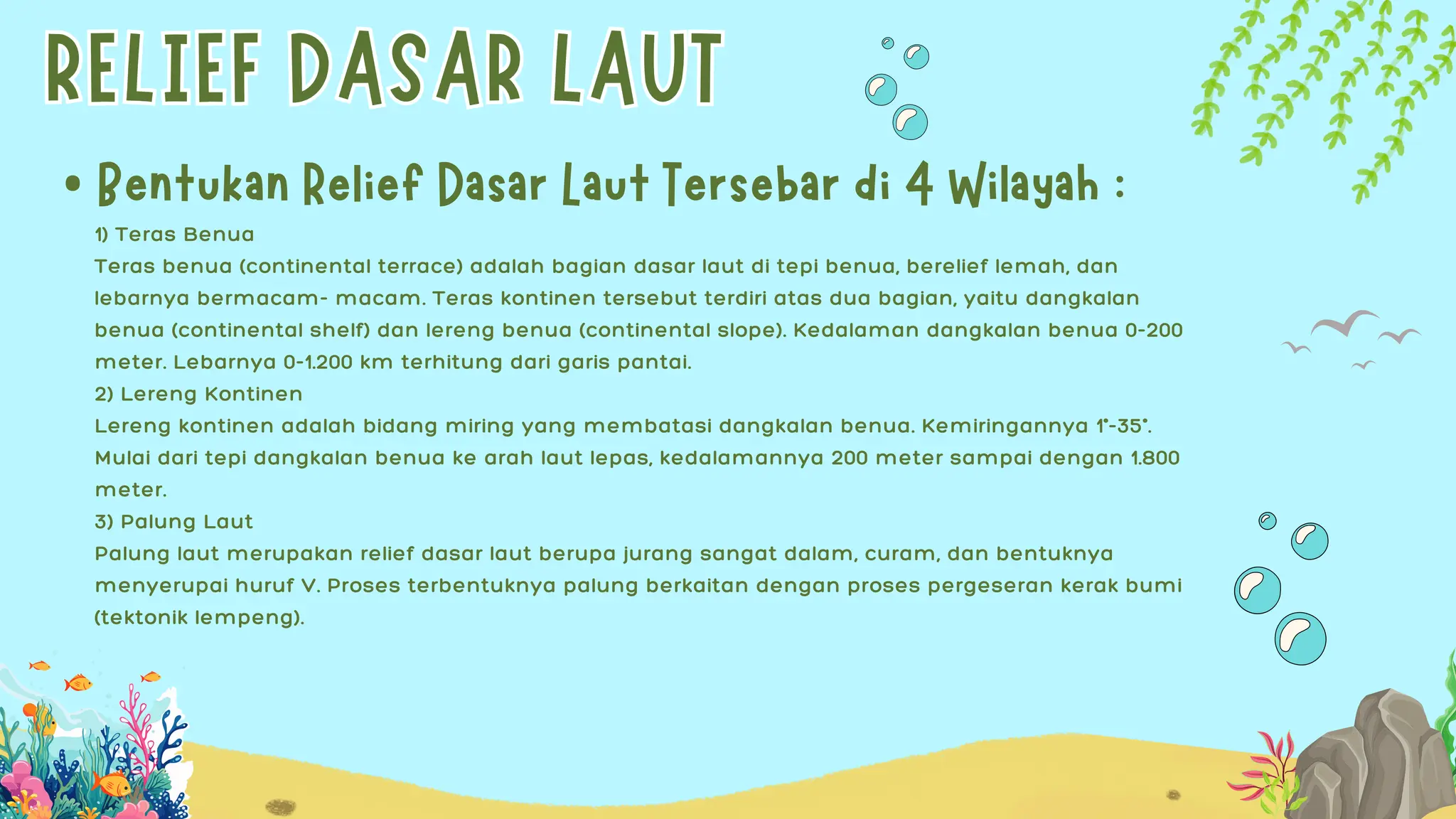 PPT GEOGRAFI kelompok 5materiiiiiiiiipdf | PDF