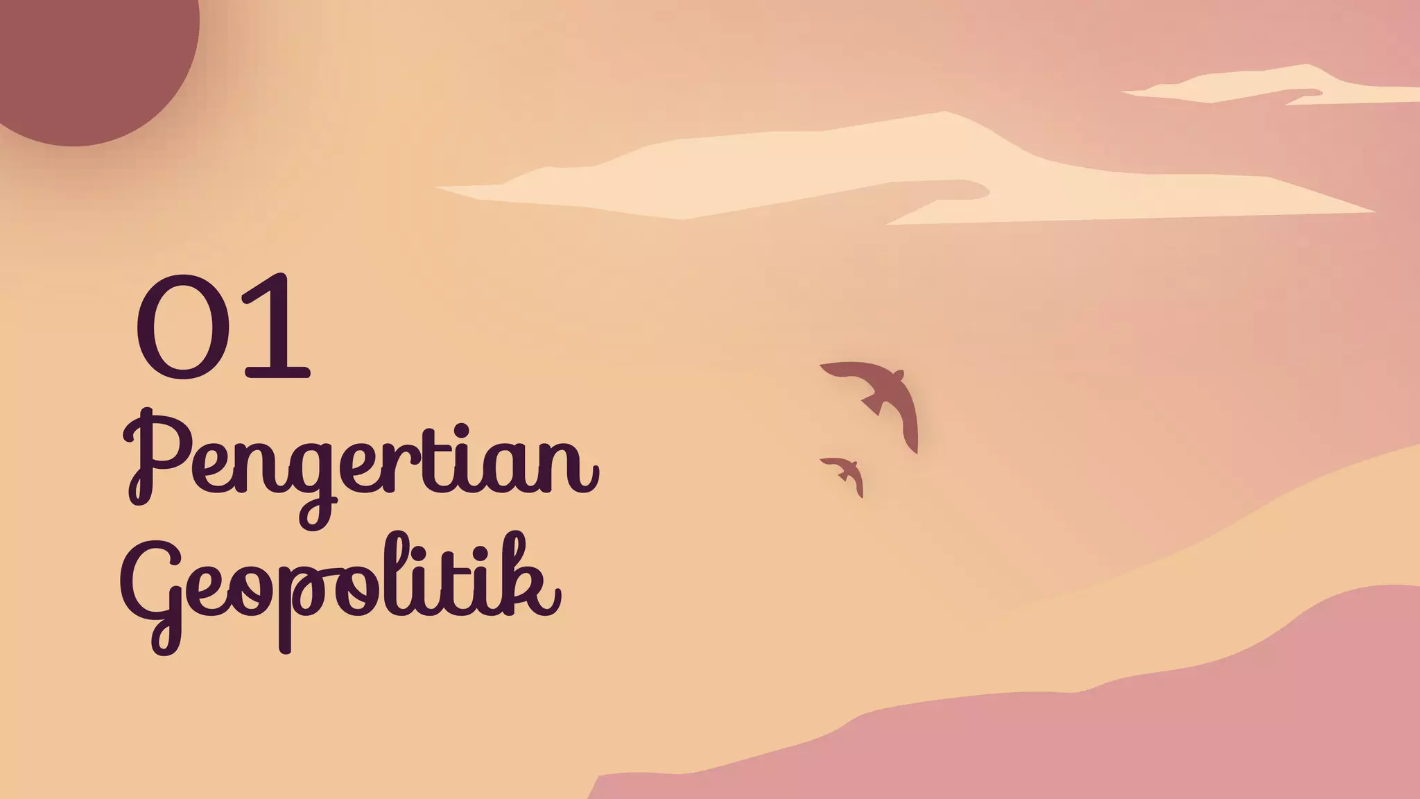 PPT GEOPOLITIK | PDF