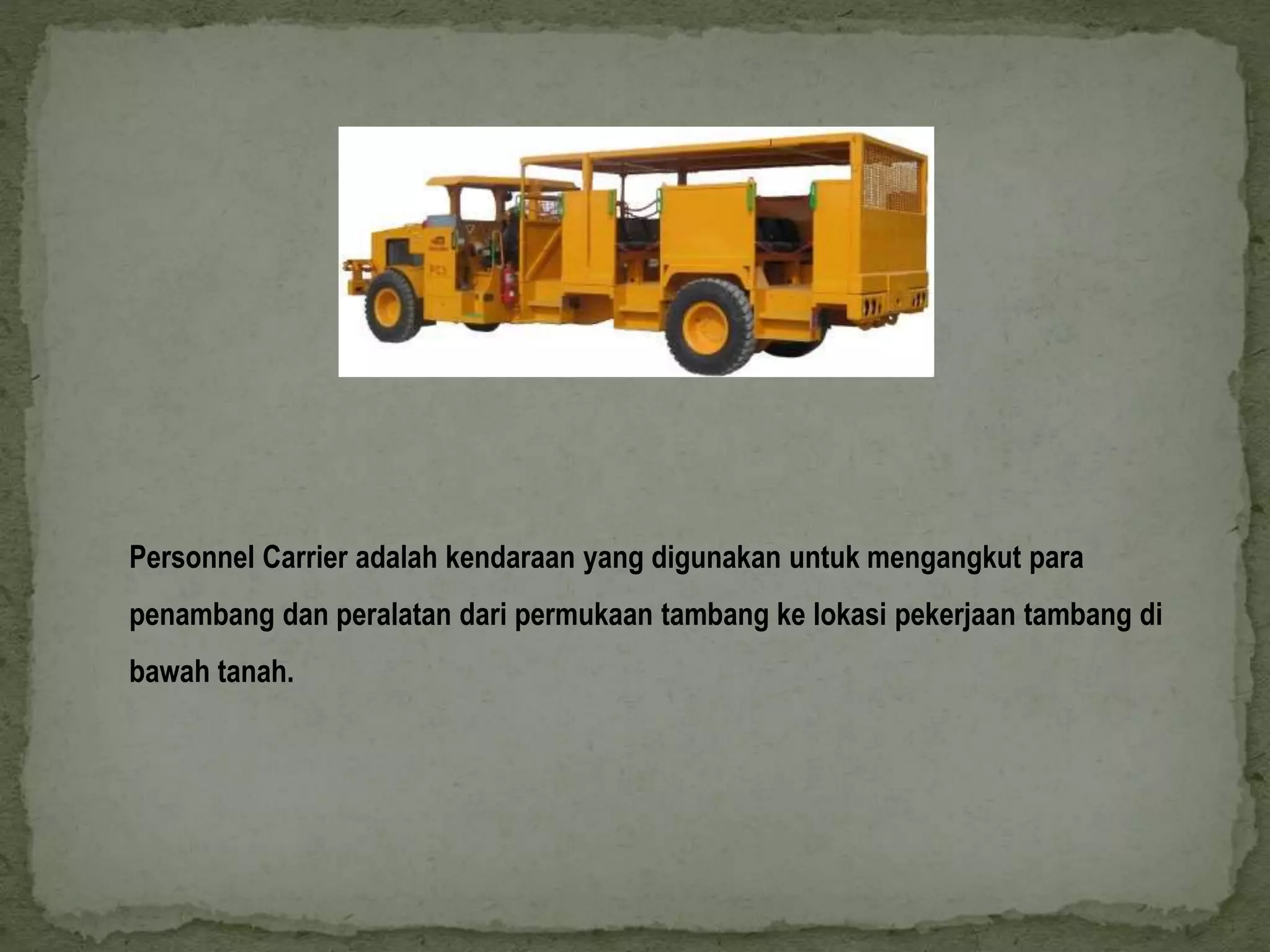Ppt pertambangan | PPTX