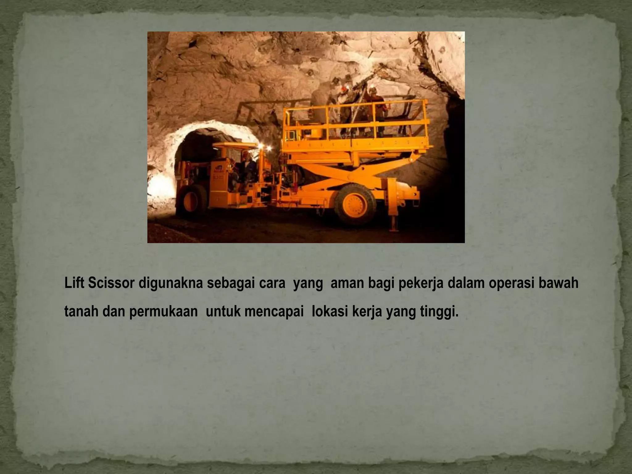 Ppt pertambangan | PPTX