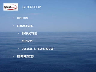 Ppt geo xyz | PDF