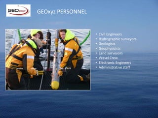 Ppt geo xyz | PDF