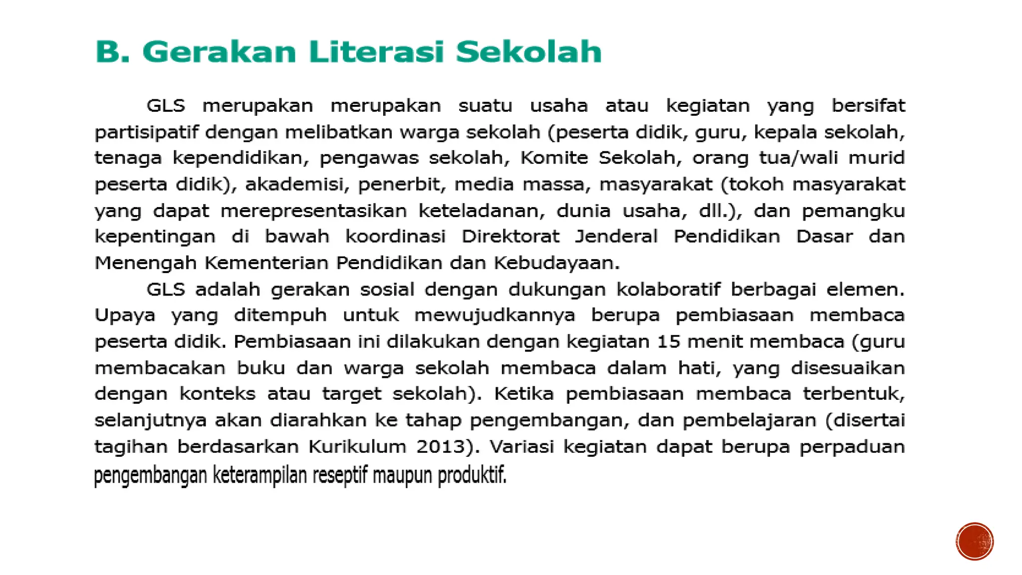 PPT Gerakan Literasi Sekolah madrasah.pptx