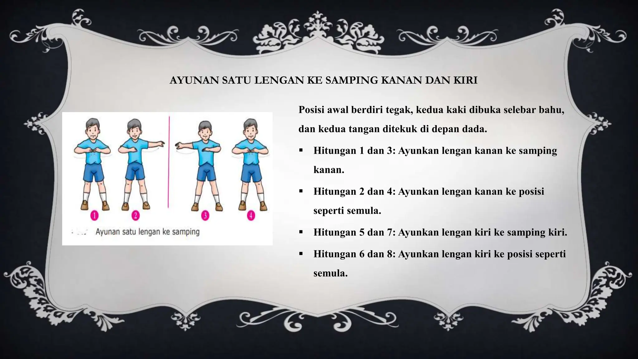 Gerak berirama, materi sekolah dasar gerak berirama | PPTX