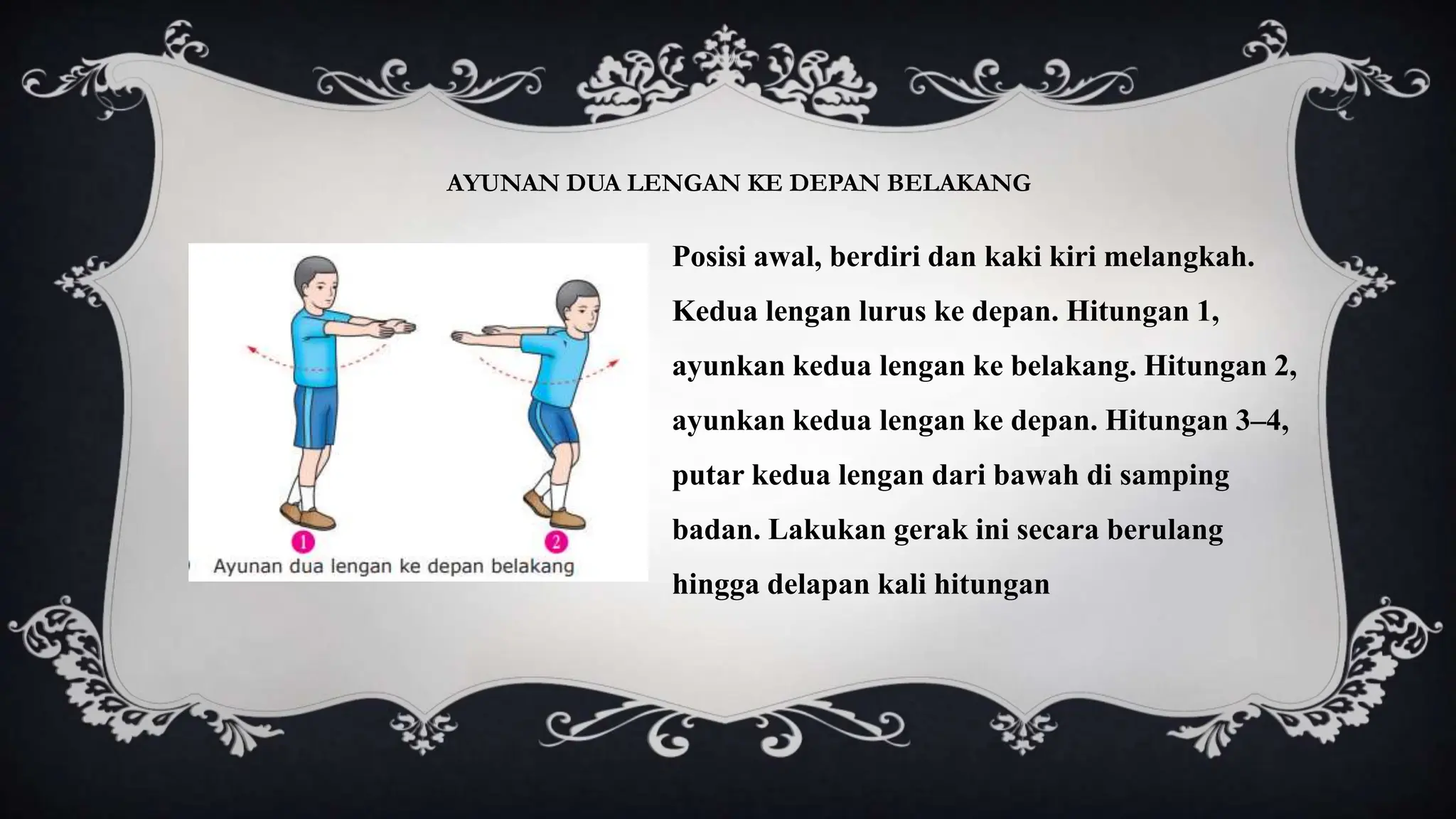Gerak berirama, materi sekolah dasar gerak berirama | PPTX