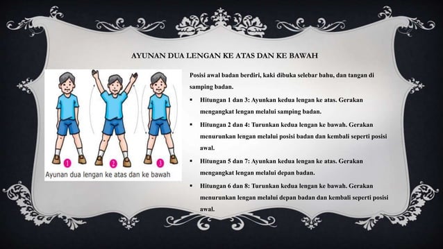 Gerak berirama, materi sekolah dasar gerak berirama | PPTX