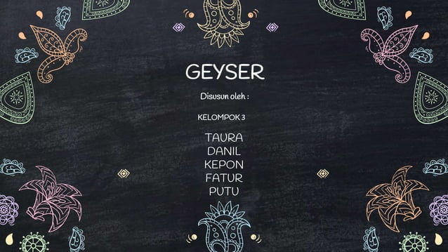 PPT GEYSER.pptx