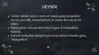 PPT GEYSER.pptx