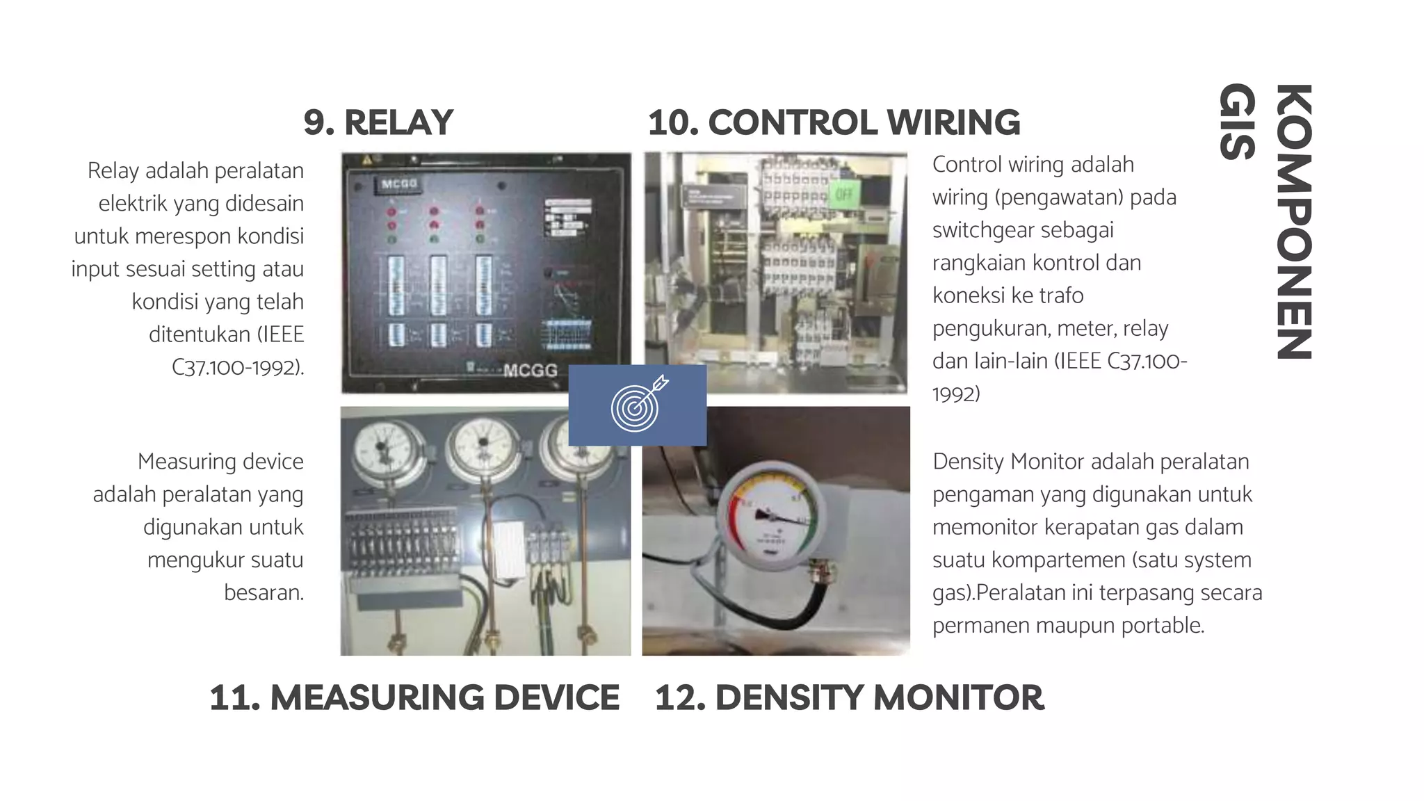 GAS INSULATED SUBSTATION (GIS) | PPTX