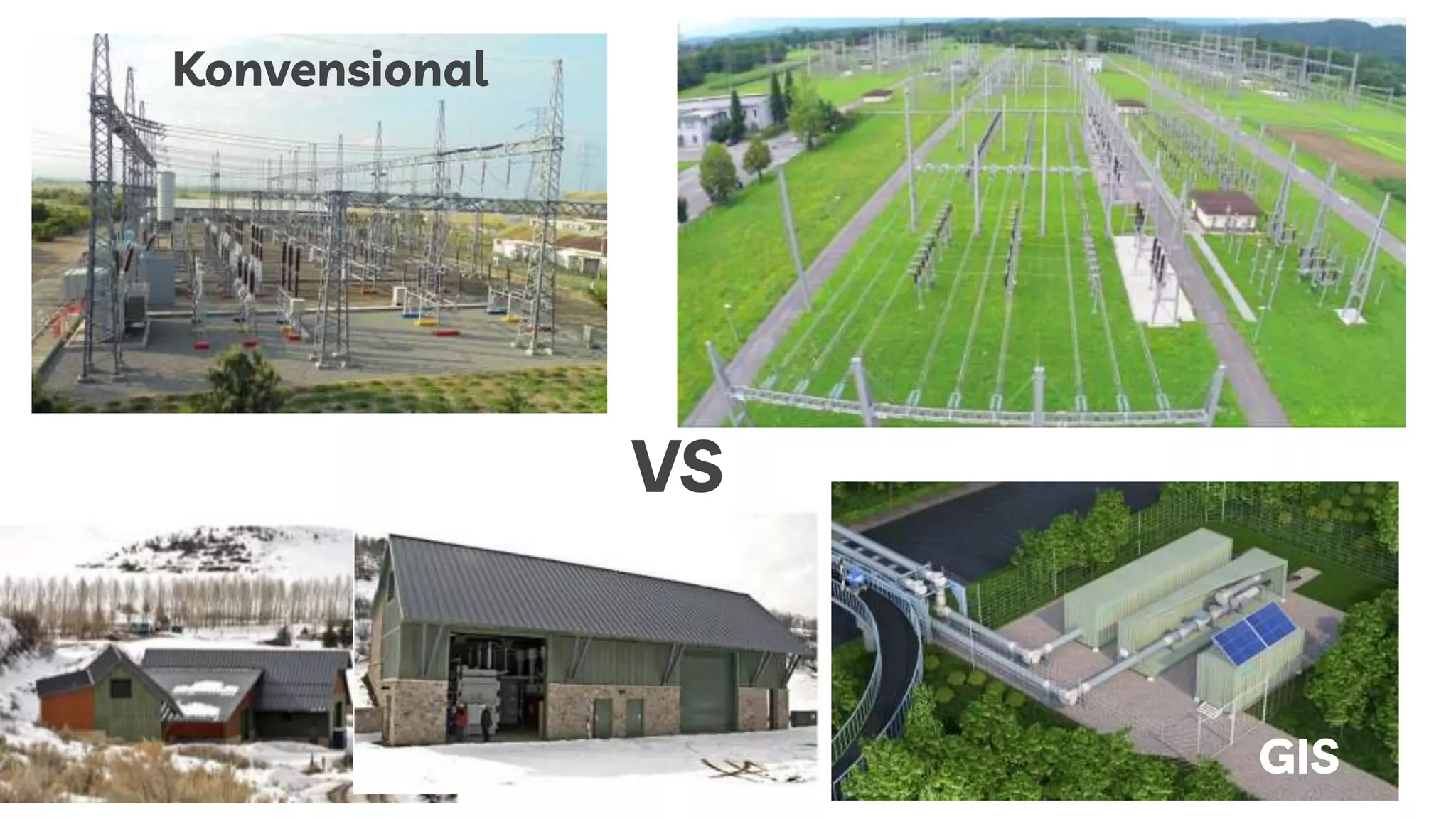 GAS INSULATED SUBSTATION (GIS) | PPTX