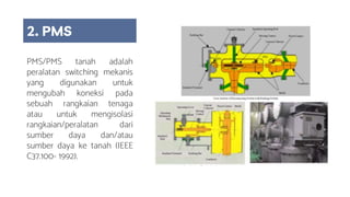 GAS INSULATED SUBSTATION (GIS) | PPTX