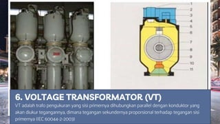 GAS INSULATED SUBSTATION (GIS) | PPTX