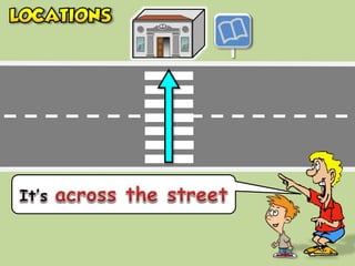 Ppt giving directions | PPTX