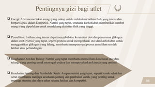 ppt gizi 2 kesehatan tentang metabolisme | PPTX