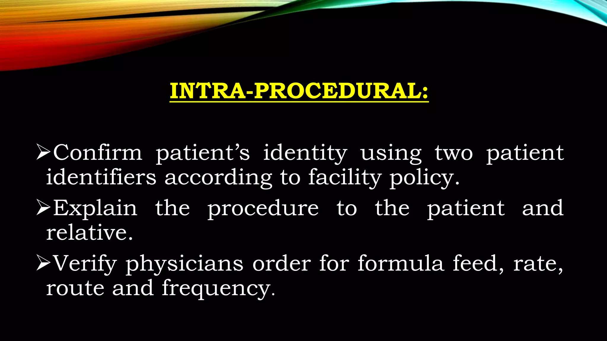 presentation on gastrostomy and jejunostomy feeding | PPTX