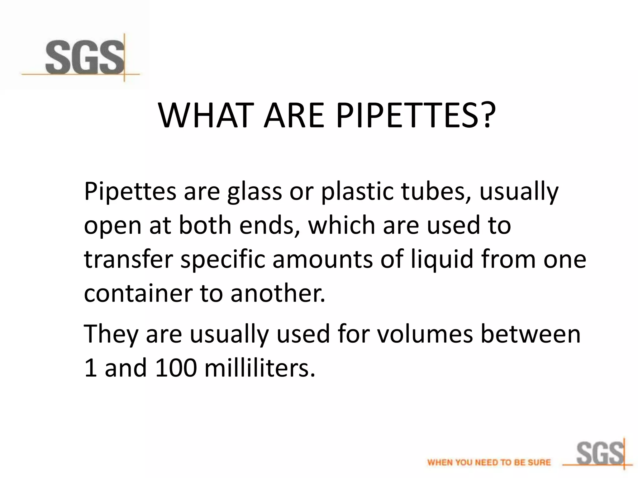 Pipette Glassware.PPT