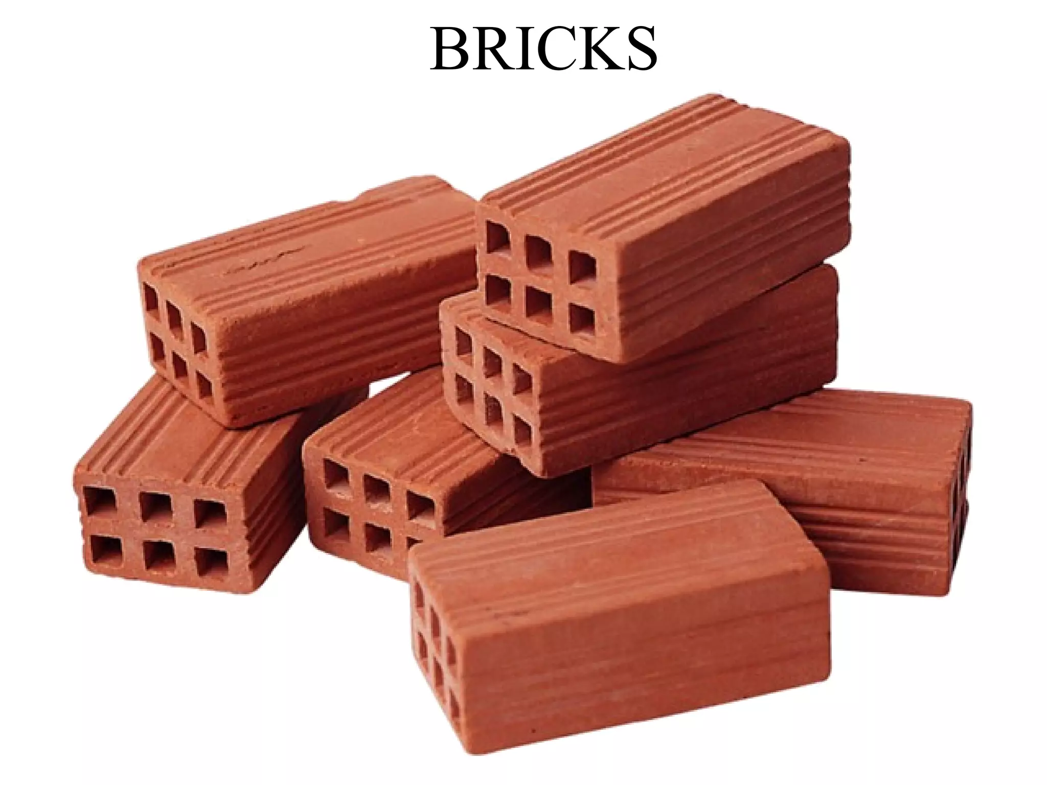 Ppt glass, wood, bricks 2 | PPT