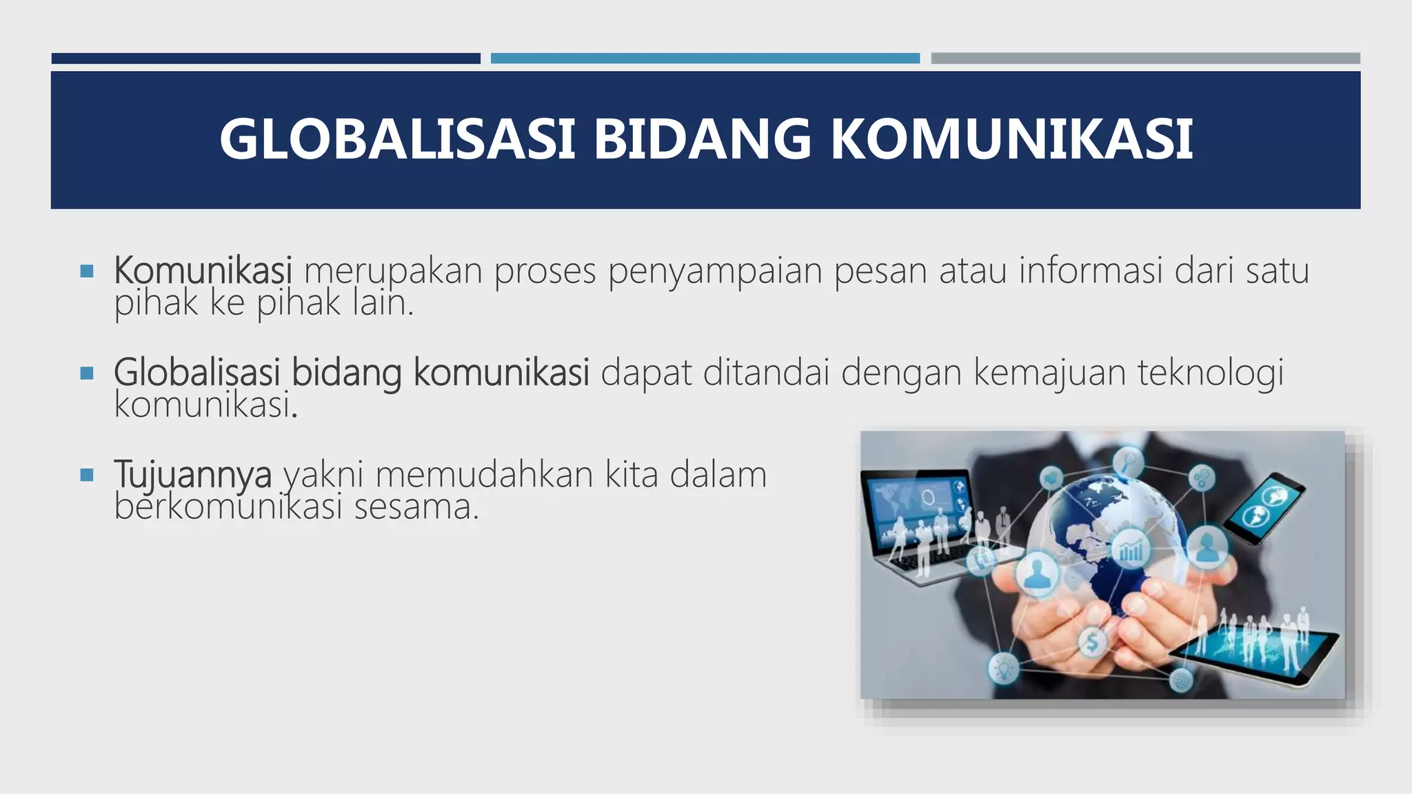 Ppt globalisasi | PPT