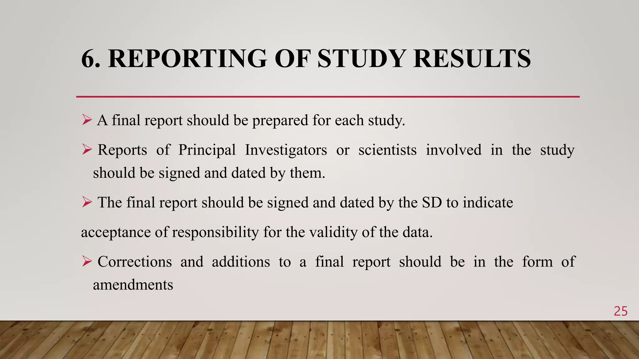 OECD principles of GLP | PPTX