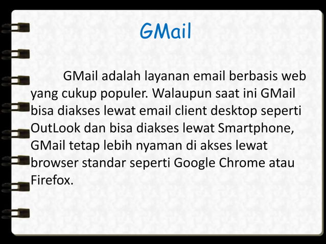 Ppt gmail | PPTX