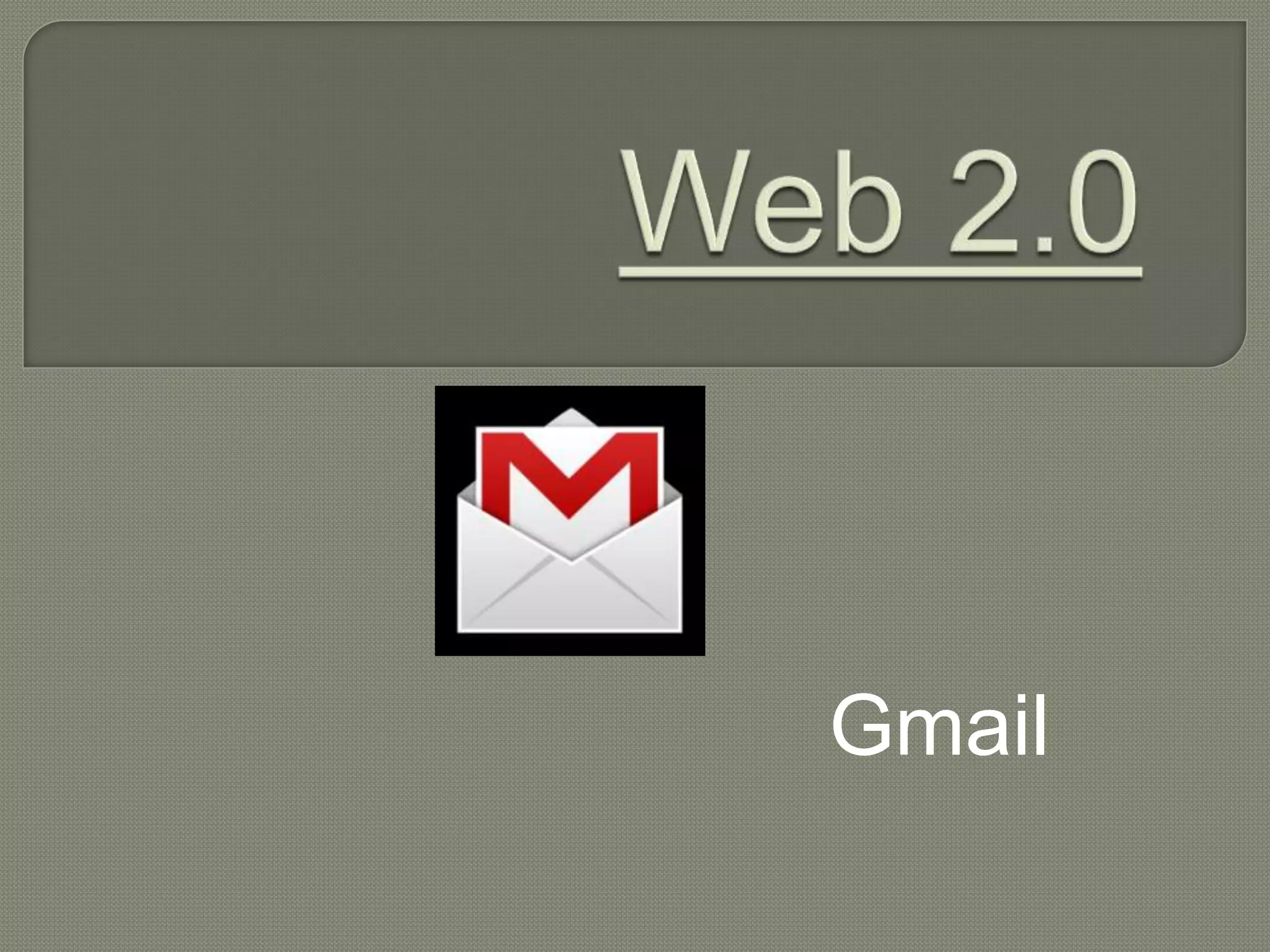 Ppt Gmail Account Pptx