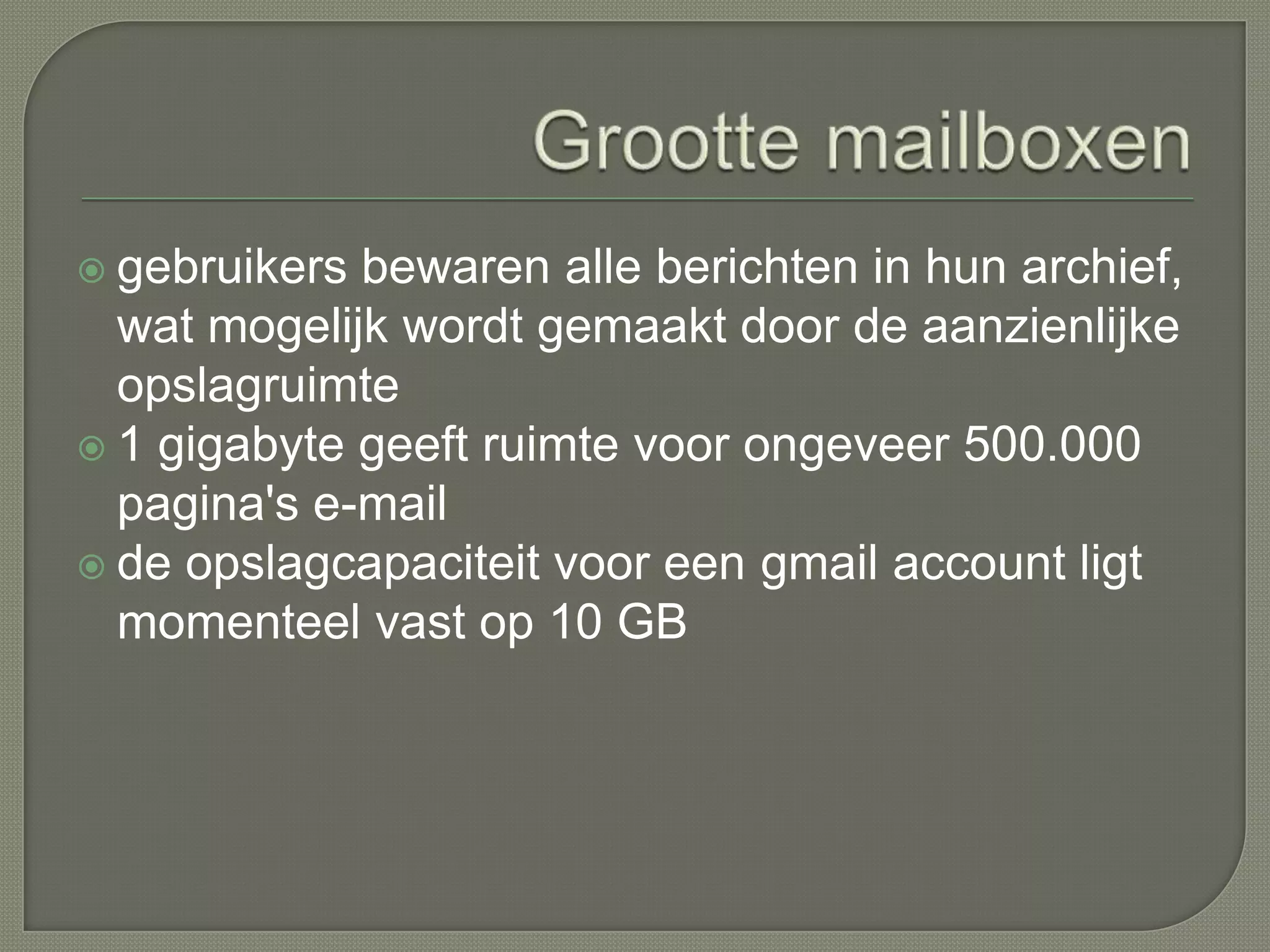 Ppt gmail account | PPTX