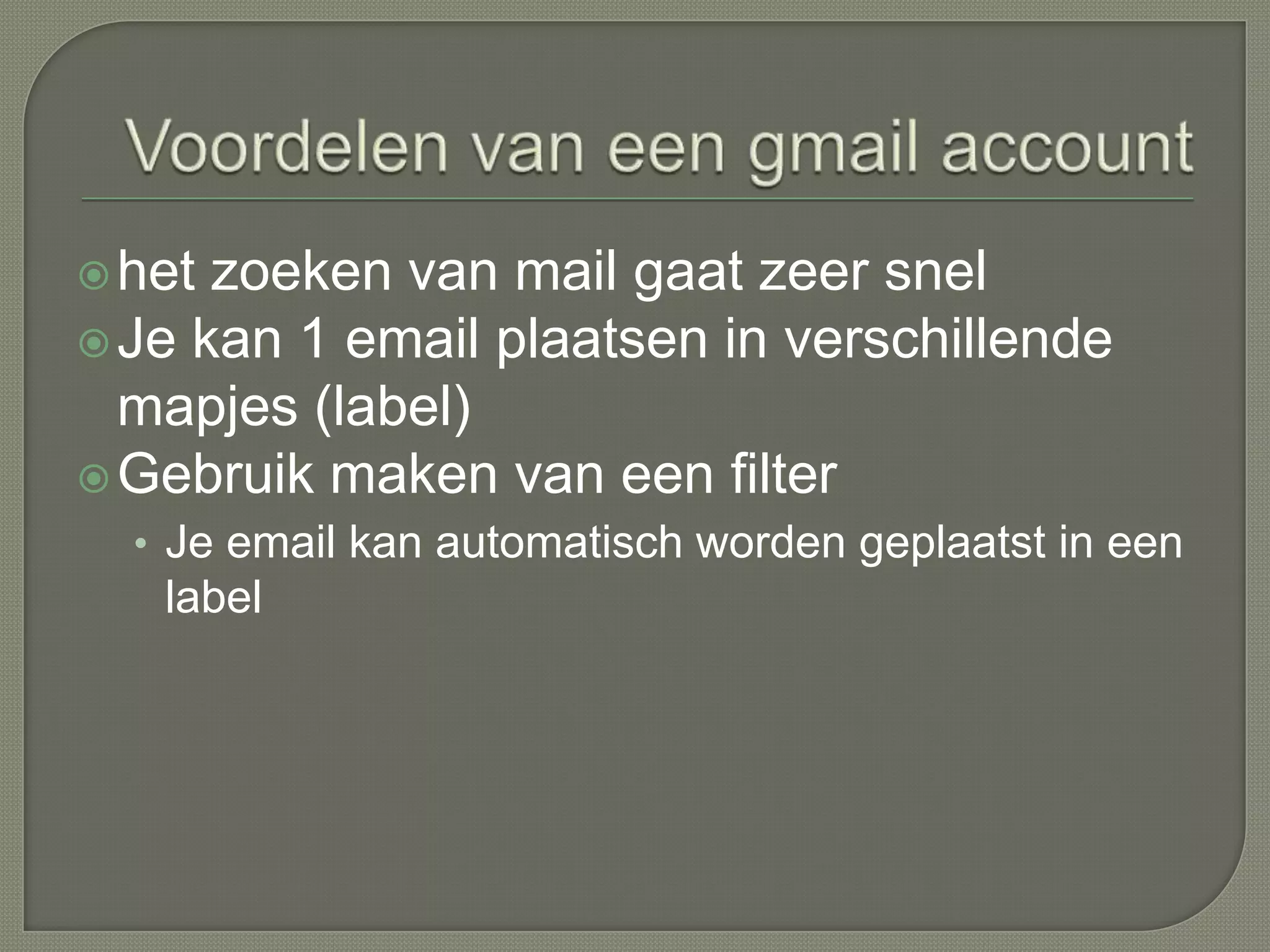 Ppt Gmail Account Pptx