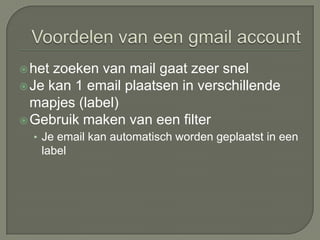 Ppt gmail account | PPTX