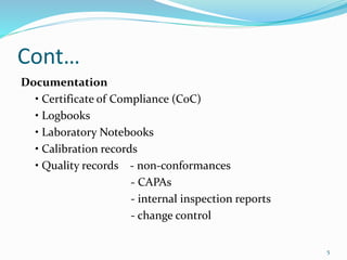 good documentation practice | PPT