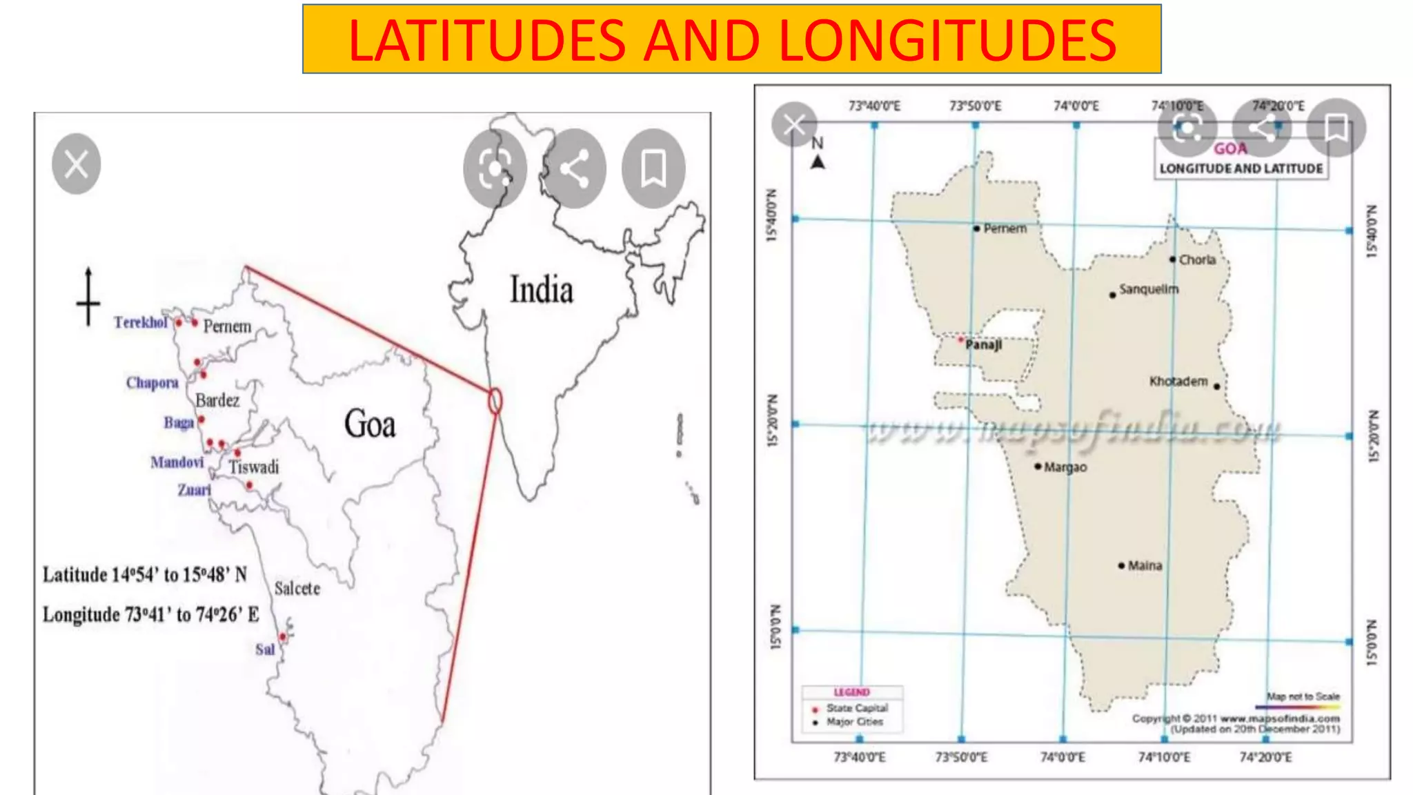 Ppt goa location | PPTX