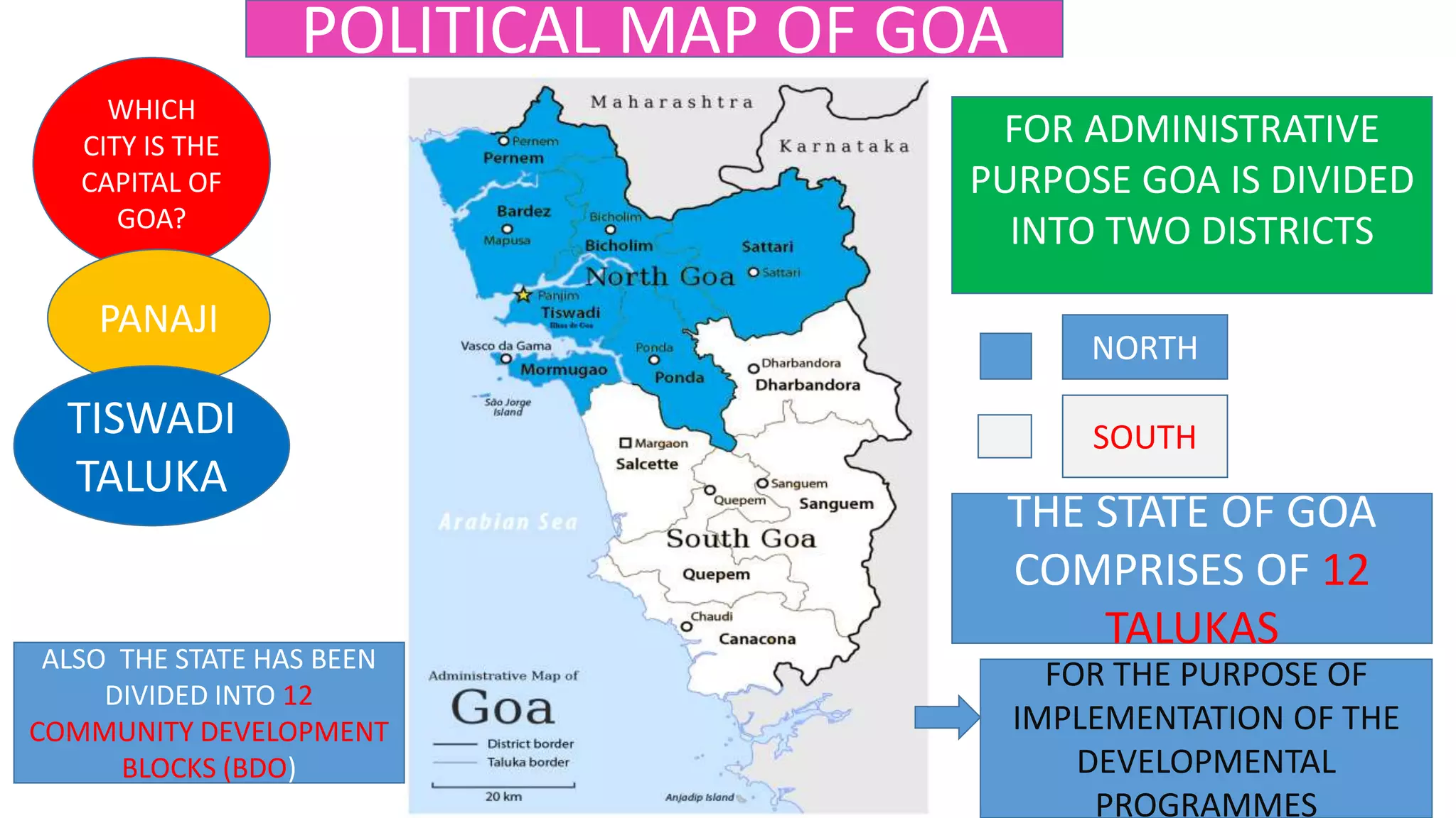 Ppt goa location | PPTX