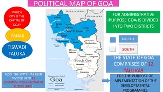 Ppt goa location | PPTX
