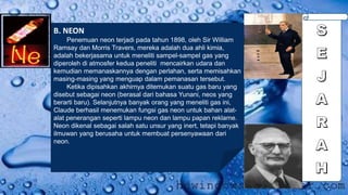 Ppt golongan viii_a_lengkap | PPTX