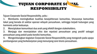 PPT Good Corporate Governance & Corporate Social Responsibility ...