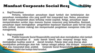 PPT Good Corporate Governance & Corporate Social Responsibility ...