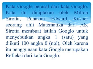 Ppt google... | PPTX