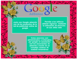 Ppt google adsense | PPT