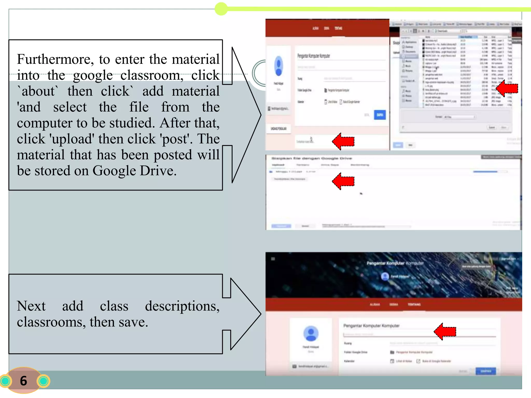 Google Classroom | PPT
