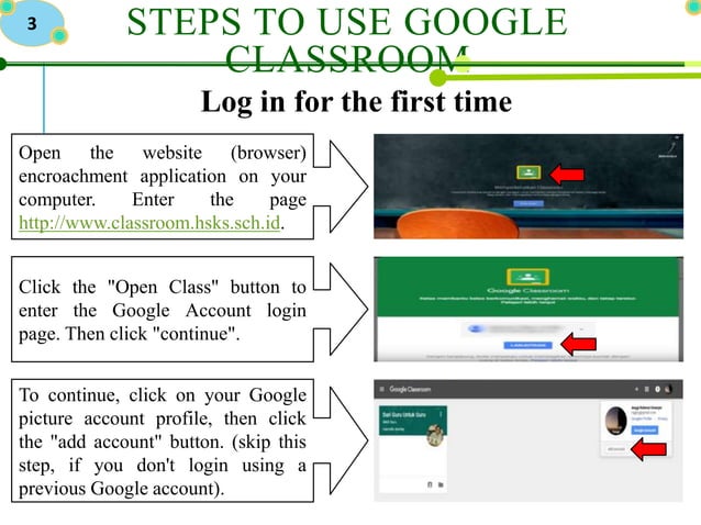 Google Classroom | PPT