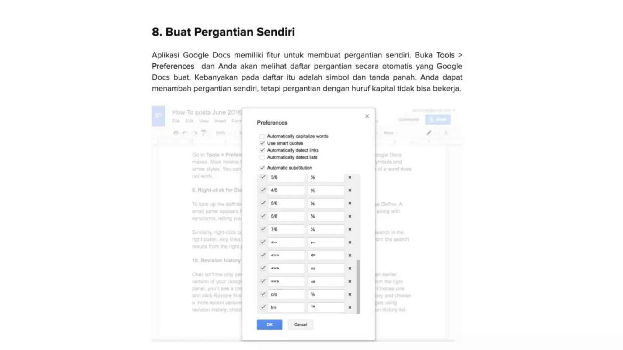 PEMANFAATAN GOOGLE DOCS | PPTX